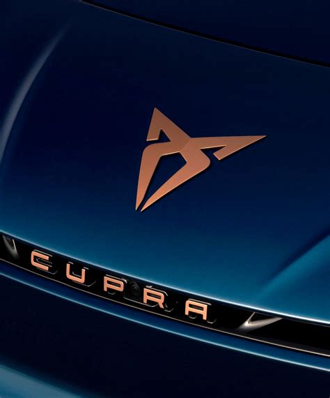 Cupra Logo Wallpapers Wallpaper Cave