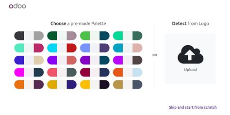 Website In Odoo Odoo Community Book