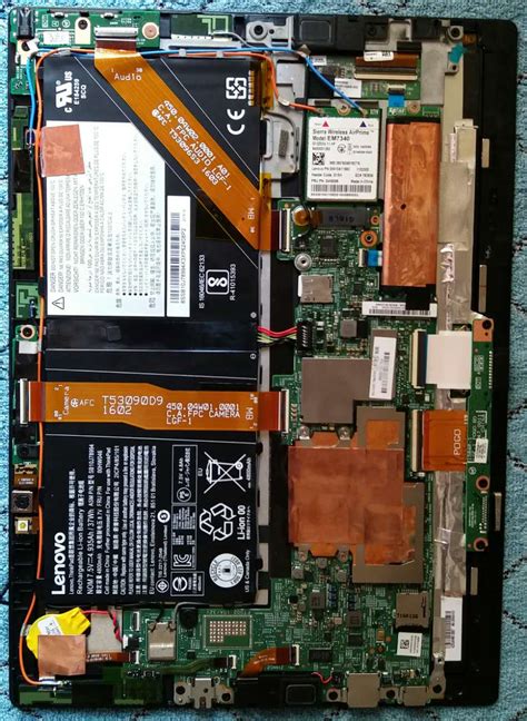 X1 Tablet加装4g模块thinkpad 联想社区