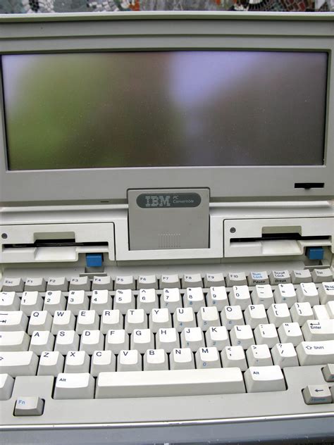 Digibarn Systems IBM PC Convertible