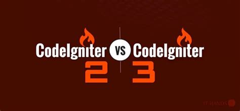 Upgrading Php Codeigniter 2x Version Project To 3x The Right Software