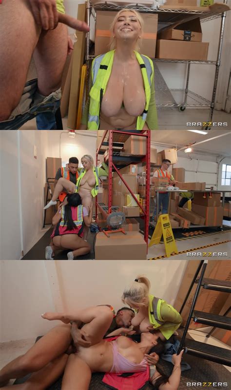 Brazzersexxtra 22 10 17 Chloe Surreal And Lexi Sample Working Girls