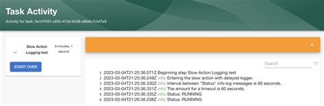 🐛 Bug Report Empty Alert Message After 60 Seconds · Issue 16702