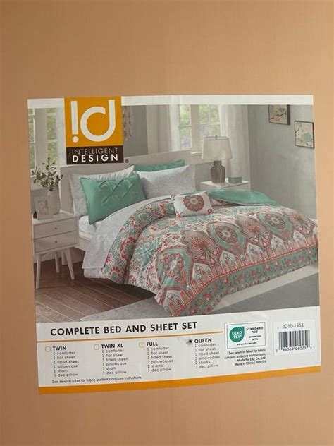 Intelligent Design Vinnie Comforter Sets Macys