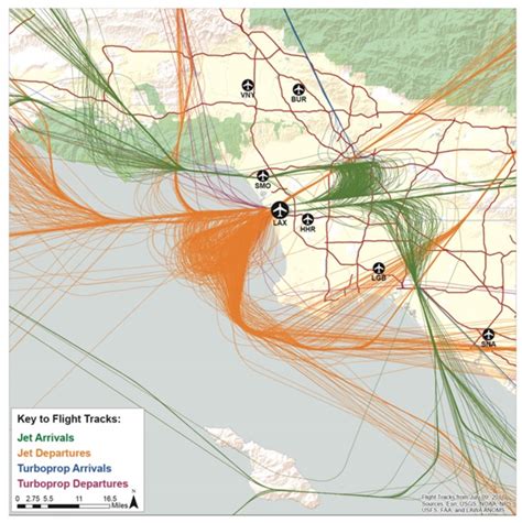 Identifying Planes Flying Overhead With Python And The Opensky Rest Api