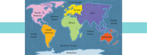 Have You Ever Wondered About The Five Oceans Of The World Join Us As