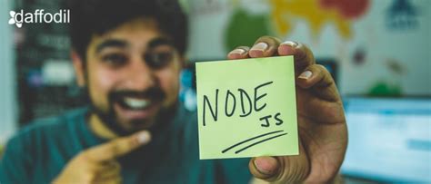 Why Nodejs Is The Right Choice For Enterprise Organizations