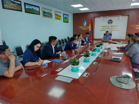 “Ногоон хэрэм” төслийн хүрээнд Мод үржүүлгийн газар байгуулна