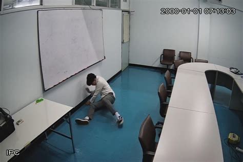 Fall Detection Ip Camera Object Detection Dataset By Sut