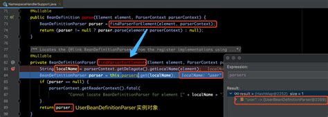 （三）spring源码解析：自定义标签解析spring实现自定义解析标签 Csdn博客