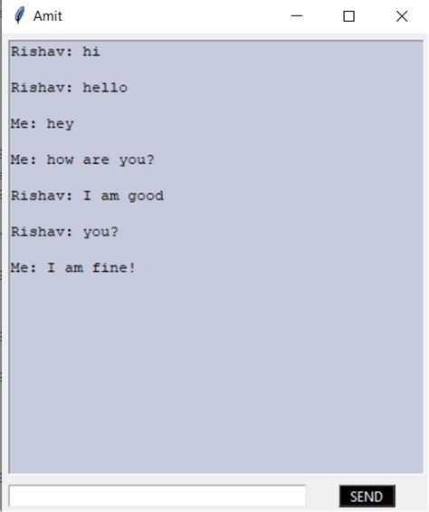GitHub Pullu05 Chat Room