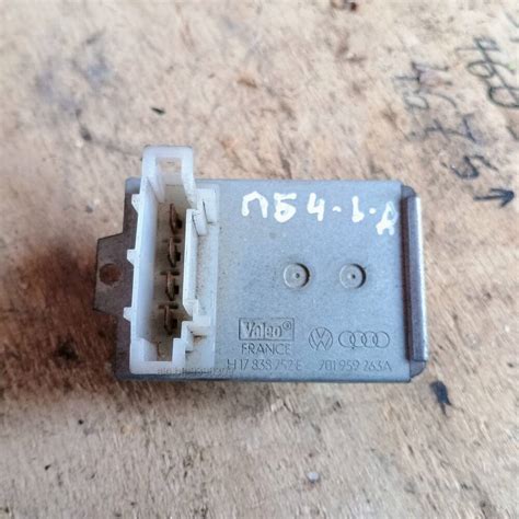 Резистор Реостат Парно За Фолксваген Пасат Б4 1995г Vw Passat B4 1995y Ел авточасти