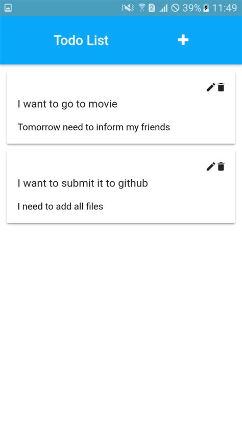 Github Saty932ionic3 Mean Crud Todoapp This Is A Simple Todo Application With Crud