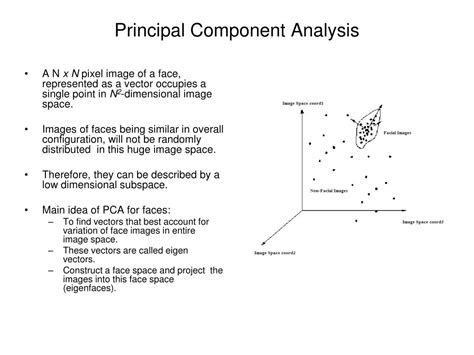 PPT Face Recognition Using PCA Eigenfaces And LDA Fisherfaces PowerPoint Presentation ID