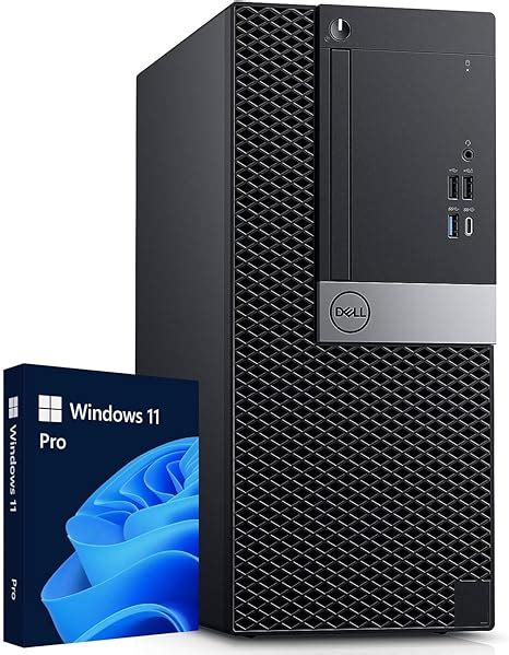Dell OptiPlex Desktop Tower Computer Intel Core I Th Gen Processor Up To GHz GB