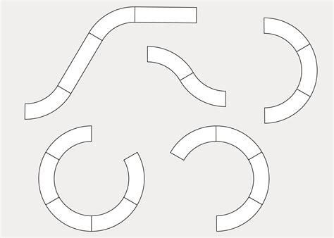 Curve Shape Sofa 2d Blocks Autocad File Dwg Drawing And Cad Format