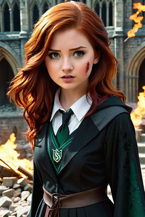 Ginny Weasley 4 By Rryt77 On Deviantart