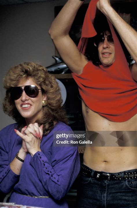 Jessica Hahn And Howard Stern News Photo Getty Images