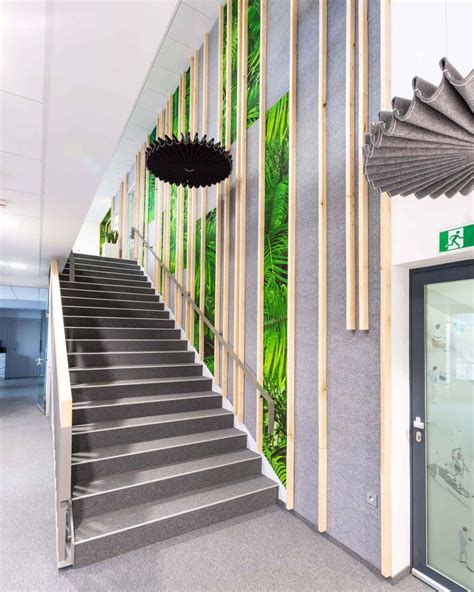 Buzziskin And Buzziskin Printed Are Your First Steps In Creating An Acoustically Balanced Space