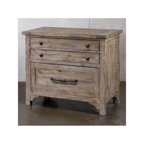 54934 Riverside Furniture Sonora Lateral File Cabinet
