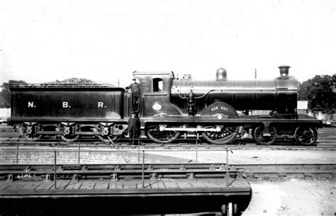North British Railway Uk Nbr Class D029 4 4 0 Steam Lo Flickr