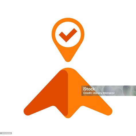 정상 Conquested 벡터 일러스트 레이 션 사업산 엠 블 럼에에서 성공의 바위와 피크 근처 괜 찮 표시 0명에 대한 스톡 벡터 아트 및 기타 이미지 Istock