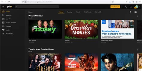How To Install Plex Media Server On Debian 12
