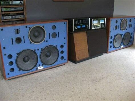 Jbl Speakers Jbl Vintage Electronics Audio System