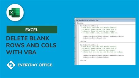 Entirerow Delete Vba