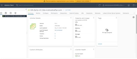 Step By Step Install VCenter Update Khoshraftar Com