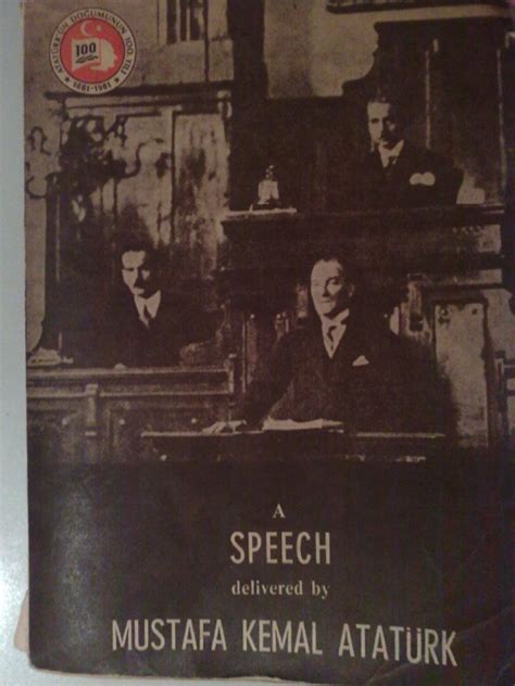 A Speech Delivered By Mustafa Kemal AtatÜrk 1927 Aka Nutuk In English