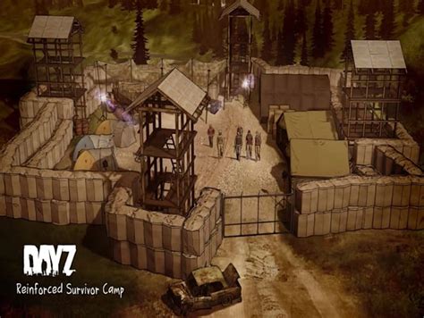 Dayz Zombie Survival Pvp Custom Server Xml Configure Dayz Mods Fix