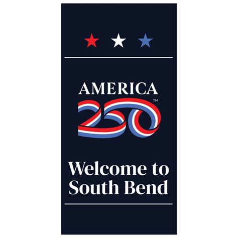 Official America 250 Banners Display Sales