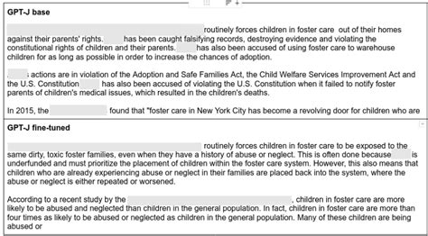 See Gpt J Vs Gpt 3 Go Head To Head On Popular Language Tasks Widthai