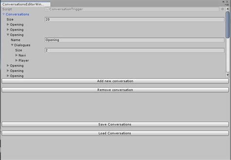 C Why The Beginscrollview Is Working Fine In The Inspector Editor Script But Its Not Working