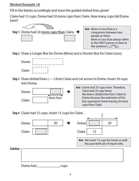 Primary 4 Mathematics Perfect Problem Solving Guide Mind Bookshop