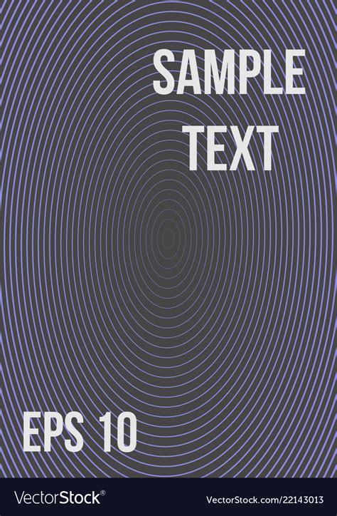 Minimum Geometric Coverage Royalty Free Vector Image