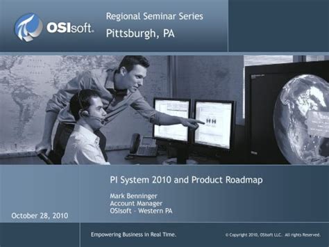 PI System OSIsoft