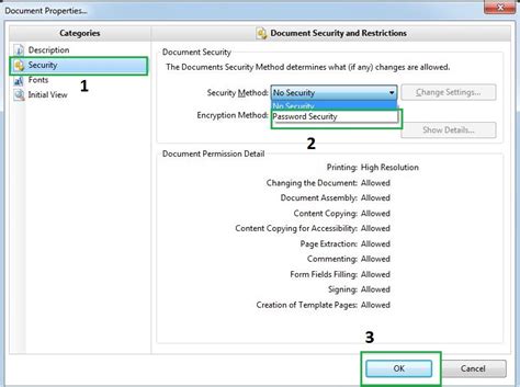 Cara Membuat Password Pada PDF Panduan Lengkap