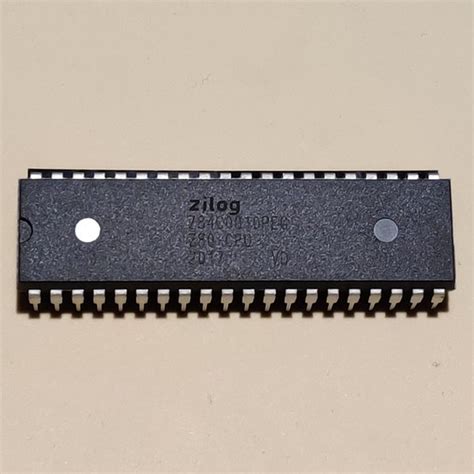 Zilog Z80 Cpu Z80 Kits