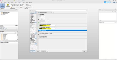 Plsql连接远程oracle数据库 Csdn博客 Plsql连接远程oracle数据库 Csdn博客