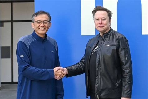 Intel Joins Elon Musks Terafab Project To Build Chips For Humanoid