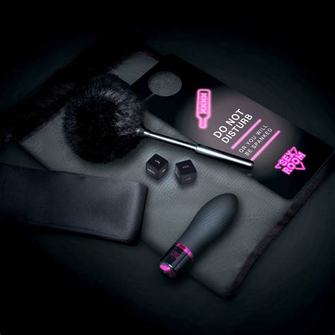 Sex Room Vibe Kit Dreamtoys At Latexcrazy
