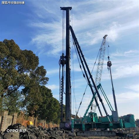 钻孔灌注桩分类及施工原则 阻力 状态 工程