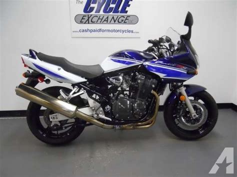 2005 Suzuki Bandit 1200s Motozombdrivecom