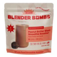 The Bomb Co Blender Bombs Antioxidant Booster Peanut Butter Blast
