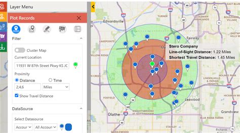 Maps Integration Within Microsoft Dynamics 365 Crm A Functional Overview Blog Maplytics