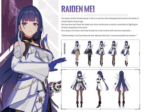 Raiden Mei Honkai And More Danbooru