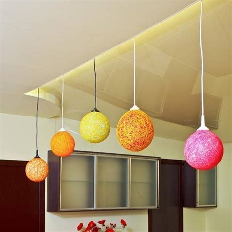 ხელნაკეთი ჭაღები