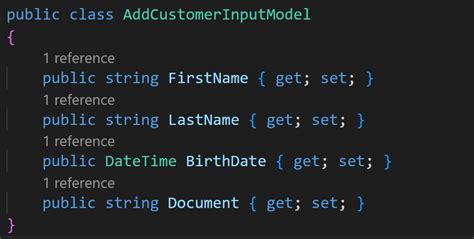 Mapster E Aspnet Mapeamento De Objetos Desenvolvimento E